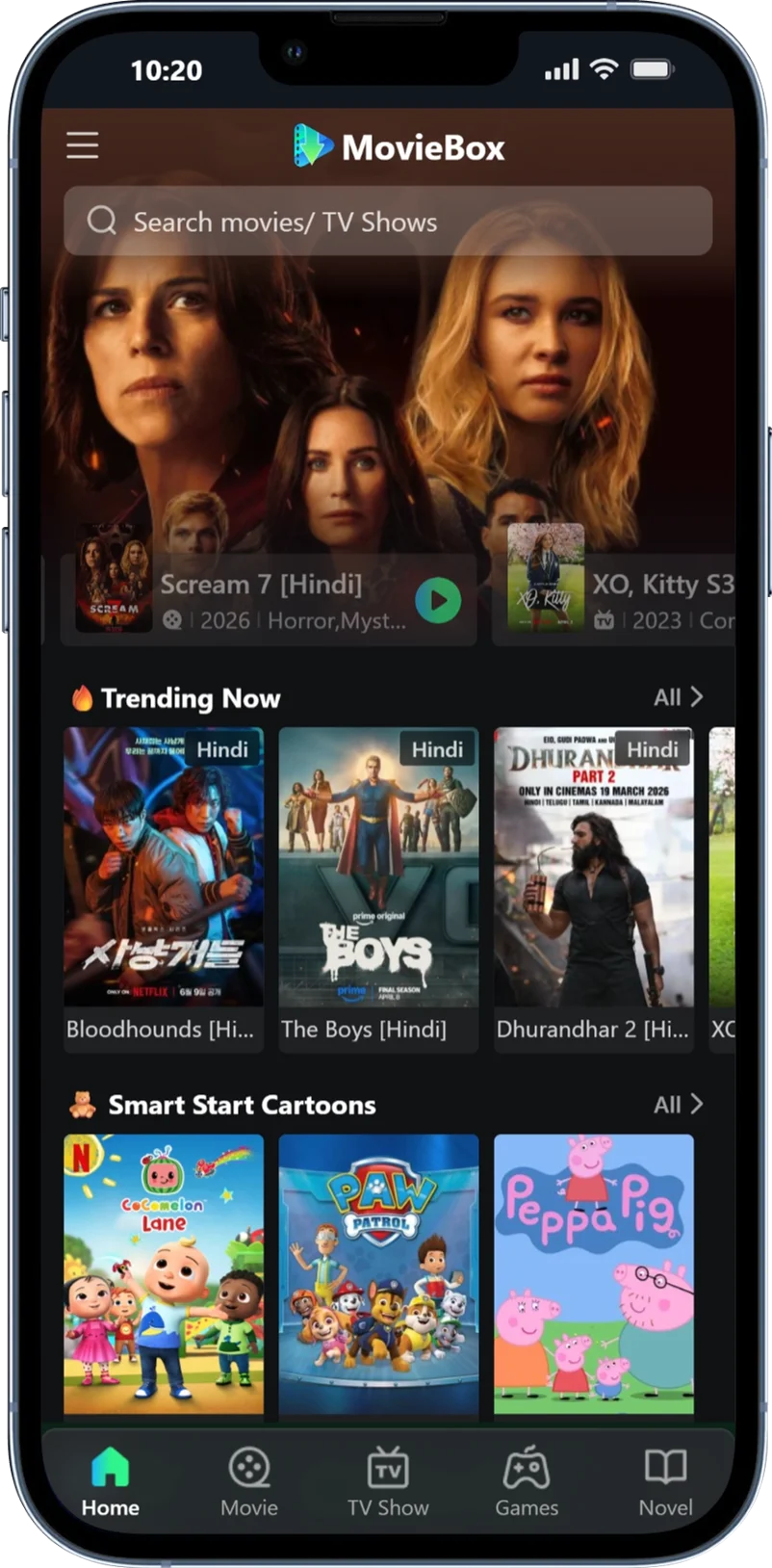 MovieBox For PC & Mac – Watch Movies & TV Shows on Desktop Easily